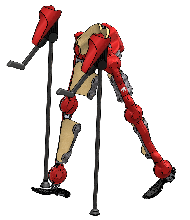 The Exoskeleton – UHBMIST